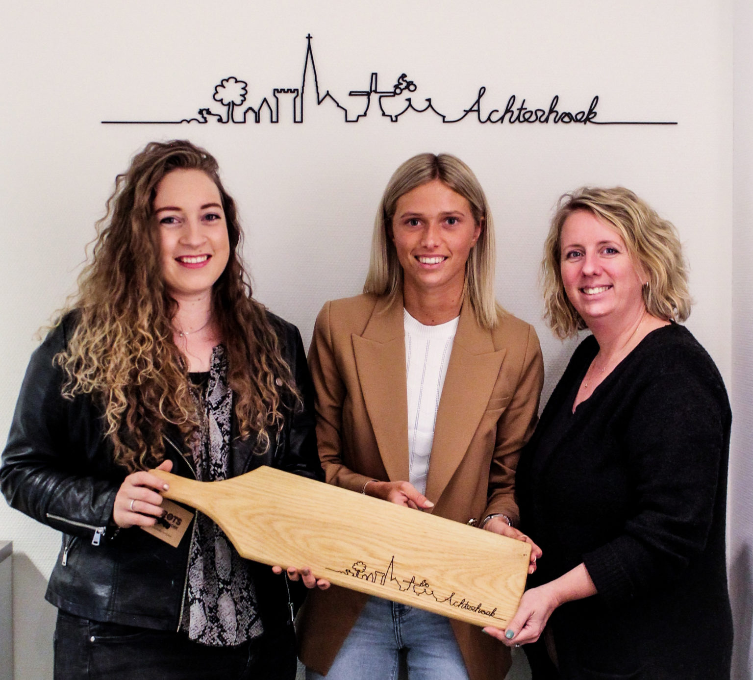 Lokale samenwerking brengt Achterhoekse skyline tot leven ...